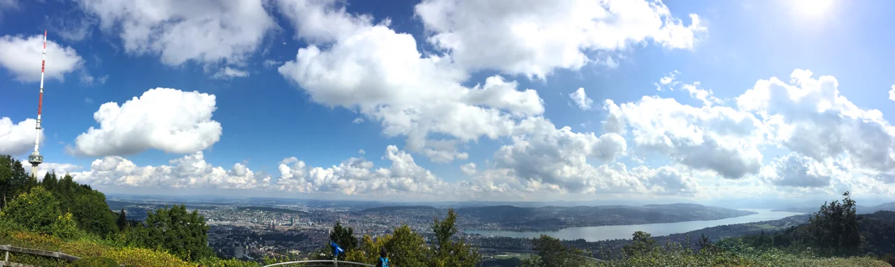 Felsenegg-Uetliberg: My First Hike in Switzerland — living minnaly